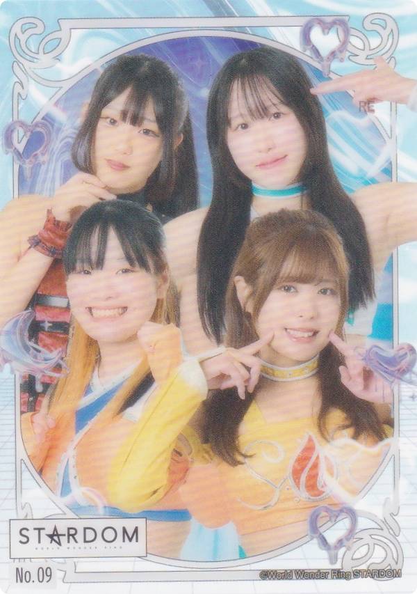 (c)World Wonder Ring STARDOM カプセル商品についてはカプセル・ブックレットが付かない場合があります。食玩についてはお菓子、外箱は付いておらず玩具のみの販売となります。類似商品はこちら ブシロード トレーディングカ...