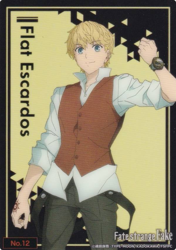 (c)成田良悟・TYPE-MOON/KADOKAWA/FSFPC カプセル商品についてはカプセル・ブックレットが付かない場合があります。食玩についてはお菓子、外箱は付いておらず玩具のみの販売となります。類似商品はこちら ブシロード トレーデ...