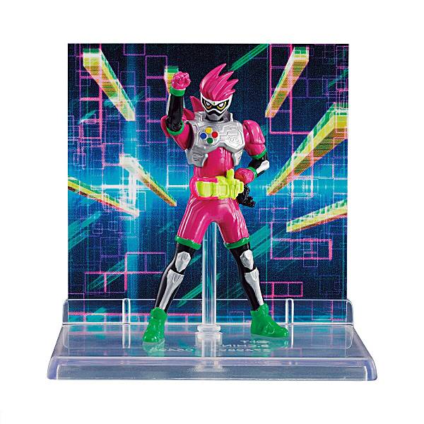 (C)2024 石森プロ・テレビ朝日・ADK EM・東映 ／ 石森プロ・東映 カプセル商品についてはカプセル・ブックレットが付かない場合があります。食玩についてはお菓子、外箱は付いておらず玩具のみの販売となります。類似商品はこちらMICRO...