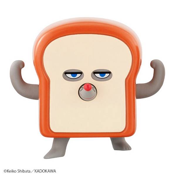 (C)Keiko Shibata／KADOKAWA カプセル商品についてはカプセル・ブックレットが付かない場合があります。食玩についてはお菓子、外箱は付いておらず玩具のみの販売となります。類似商品はこちらカプキャラ パンどろぼう1,098円...