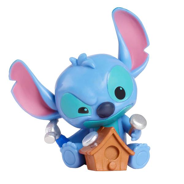 (C)Disney カプセル商品についてはカプセル・ブックレットが付かない場合があります。食玩についてはお菓子、外箱は付いておらず玩具のみの販売となります。類似商品はこちらスティッチ コレクタブルミニフィギュア カプセ2,180円スティッチ...