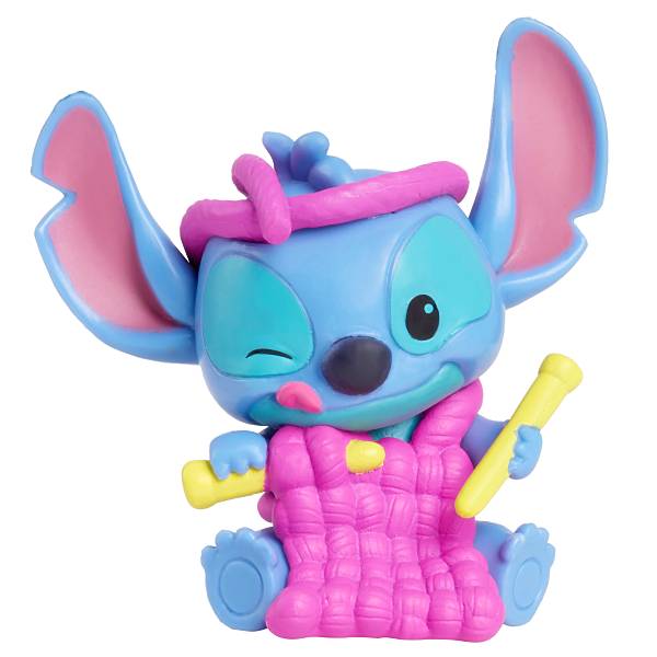 (C)Disney カプセル商品についてはカプセル・ブックレットが付かない場合があります。食玩についてはお菓子、外箱は付いておらず玩具のみの販売となります。類似商品はこちらスティッチ コレクタブルミニフィギュア カプセ2,180円スティッチ...