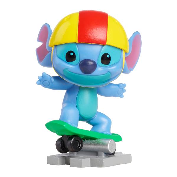 (C)Disney カプセル商品についてはカプセル・ブックレットが付かない場合があります。食玩についてはお菓子、外箱は付いておらず玩具のみの販売となります。類似商品はこちらスティッチ コレクタブルミニフィギュア カプセ2,180円スティッチ...