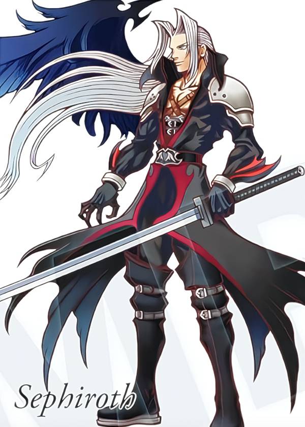 (c)1997, 2005, 2006, 2007, 2009, 2014, 2020, 2021, 2024 SQUARE ENIX CO., LTD. All Rights Reserved. カプセル商品についてはカプセル・ブックレッ...