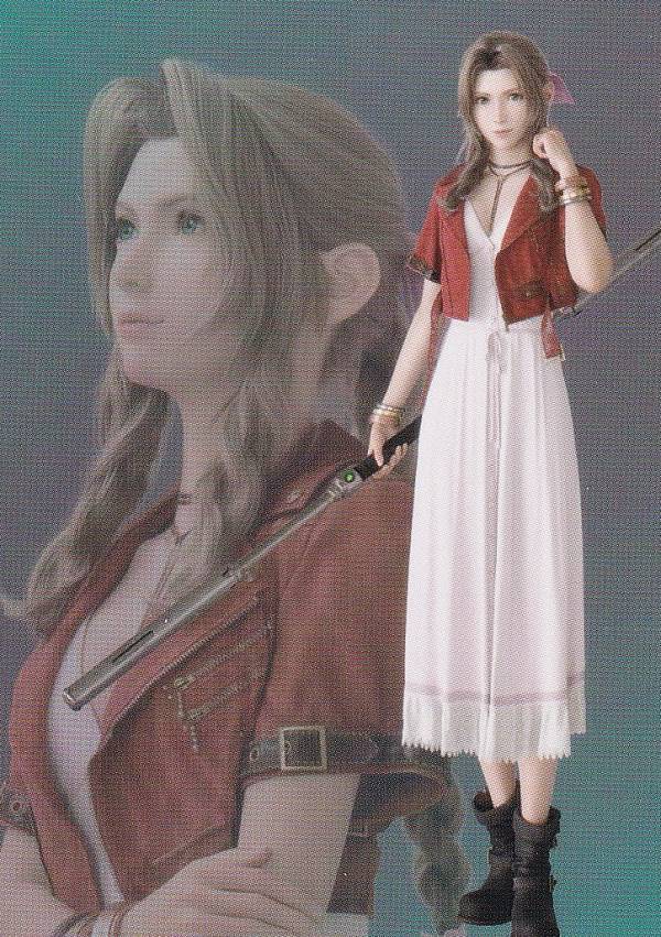 (c)1997, 2005, 2006, 2007, 2009, 2014, 2020, 2021, 2024 SQUARE ENIX CO., LTD. All Rights Reserved. カプセル商品についてはカプセル・ブックレッ...
