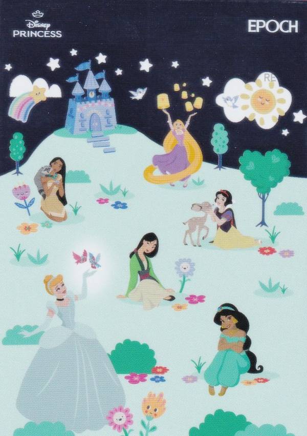 (c)Disney (c) Disney/Pixar [ボックス、デッキ封入のシングル販売カードです。] 宅配便や、お手軽なメール便など様々な配送方法をご用意しております。類似商品はこちら 2025 EPOCH Collection 320...