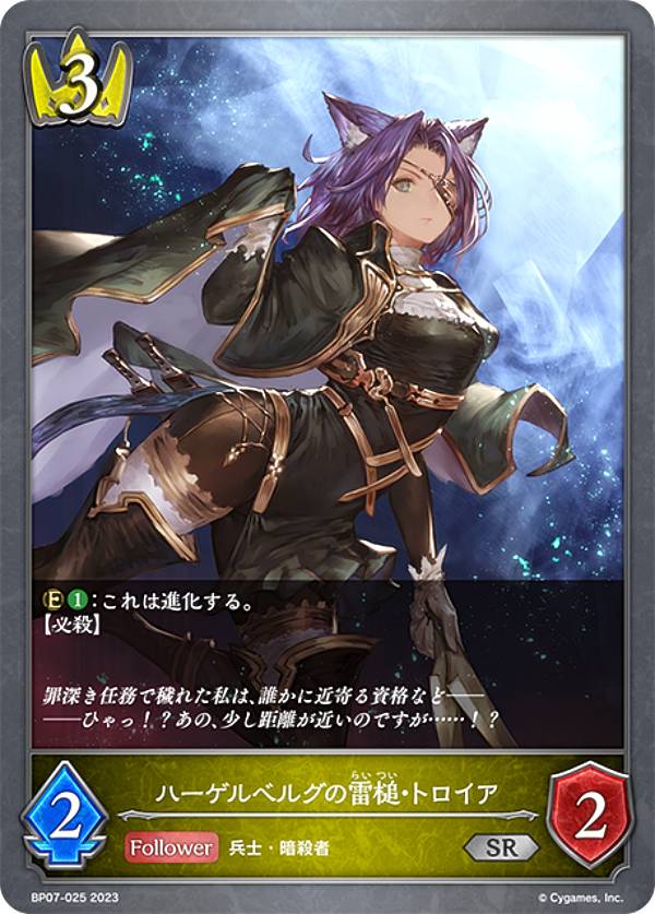 宅配便や、お手軽なメール便など様々な配送方法をご用意しております。　BOX販売・デッキ販売などの記載がない場合、ボックス封入シングルカード、デッキ封入スリーブ、デッキケースなどの単品販売です。 また、商品名に【プレイ用】表記がある場合は、プ...