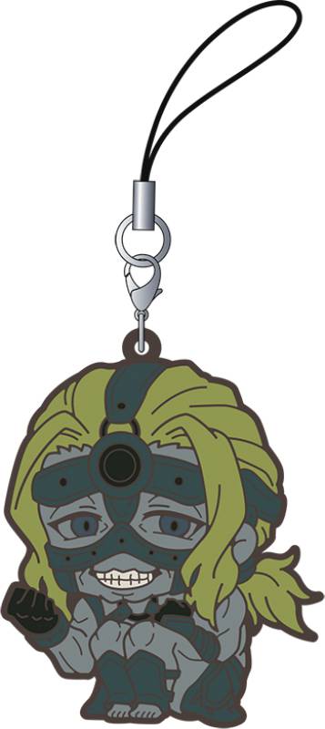 (c)東出祐一郎・TYPE-MOON/FAPC類似商品はこちらFate/Apocrypha ラバーストラップ1,280円Fate/Apocrypha ラバーストラップ980円 IdentityV 第五人格 ラバーストラッ1,480円Fate...