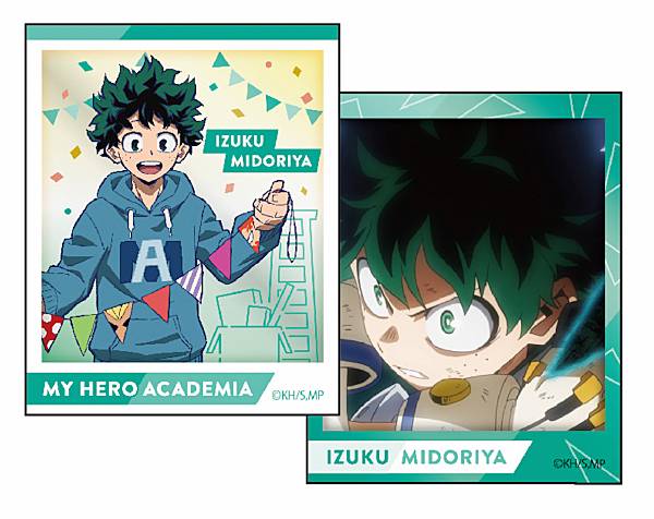 (c)堀越耕平/集英社・僕のヒーローアカデミア製作委員会 宅配便や、お手軽なメール便など様々な配送方法をご用意しております。POMMOP