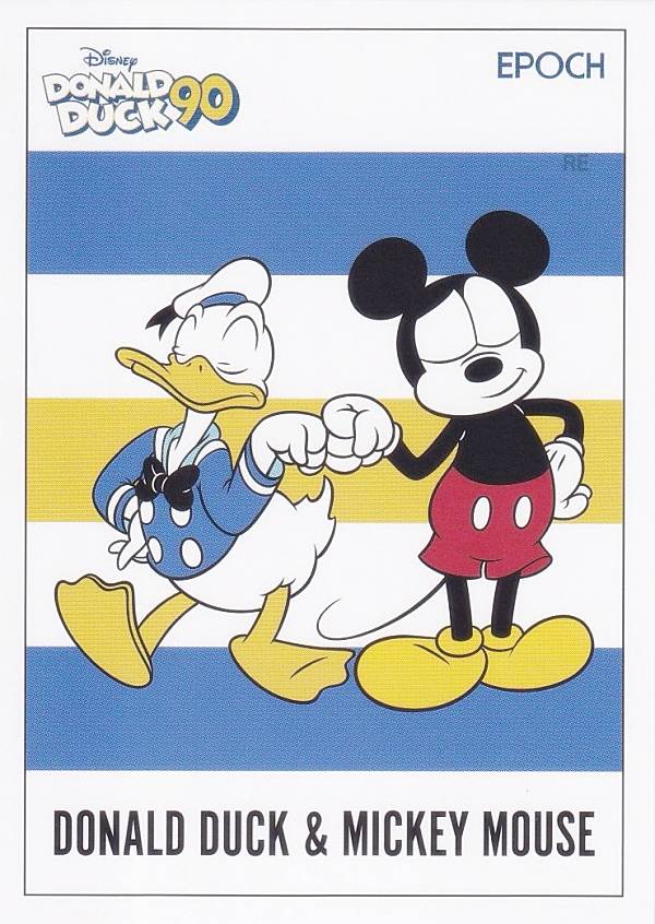 (c)Disney (c)2024 EPOCH カプセル商品についてはカプセル・ブックレットが付かない場合があります。食玩についてはお菓子、外箱は付いておらず玩具のみの販売となります。類似商品はこちらエポック