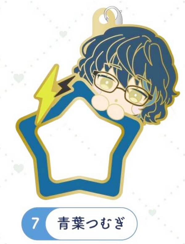 (C)2014-2019 Happy Elements K.K カプセル商品についてはカプセル・ブックレットが付かない場合があります。食玩についてはお菓子、外箱は付いておらず玩具のみの販売となります。類似商品はこちらSKジャパン