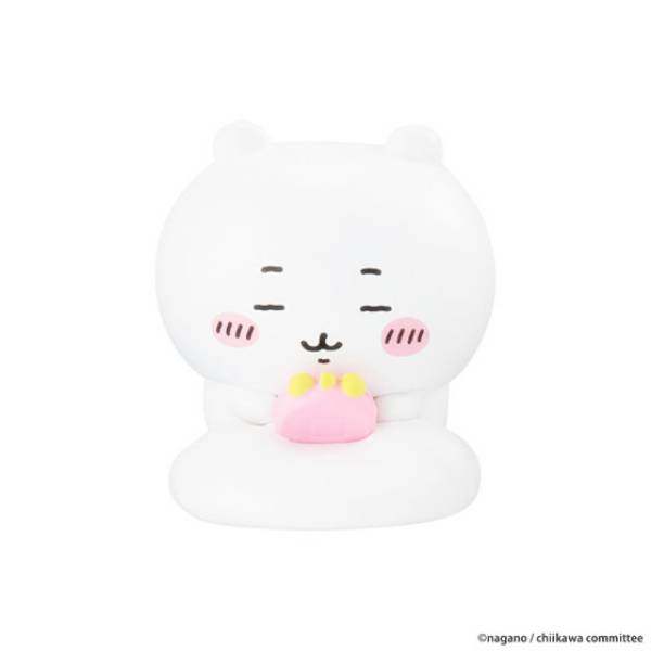 (c)nagano / chiikawa committee カプセル商品についてはカプセル・ブックレットが付かない場合があります。食玩についてはお菓子、外箱は付いておらず玩具のみの販売となります。よく一緒に購入されている商品類似商品はこち...
