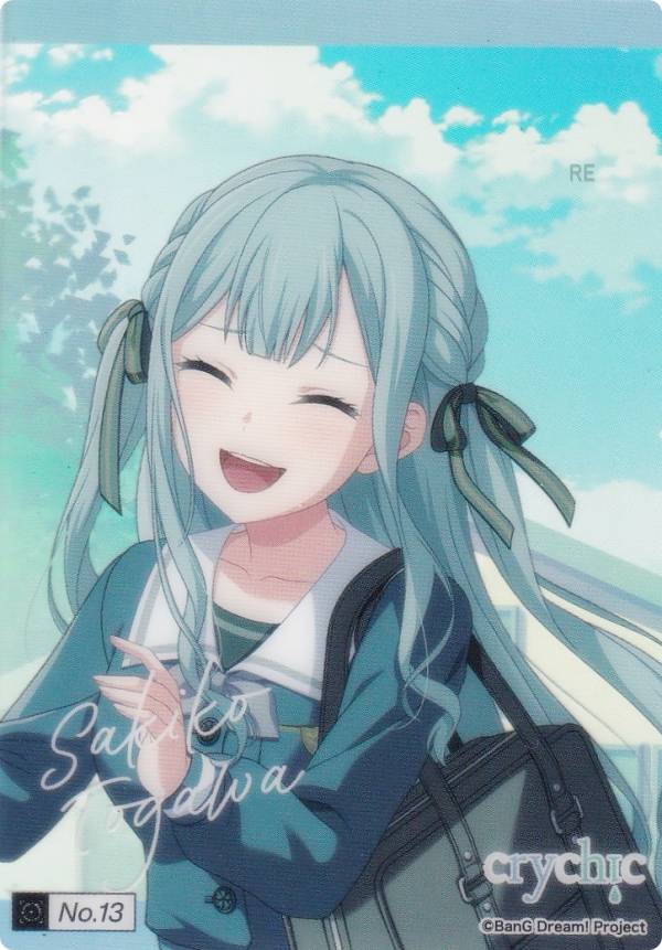 (c)BanG Dream! Project カプセル商品についてはカプセル・ブックレットが付かない場合があります。食玩についてはお菓子、外箱は付いておらず玩具のみの販売となります。類似商品はこちらブシロード
