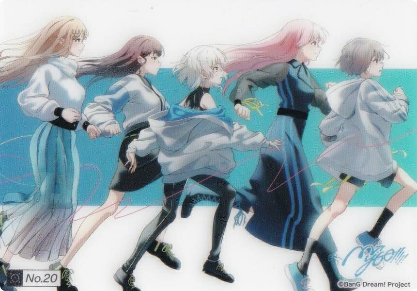 (c)BanG Dream! Project カプセル商品についてはカプセル・ブックレットが付かない場合があります。食玩についてはお菓子、外箱は付いておらず玩具のみの販売となります。類似商品はこちらブシロード