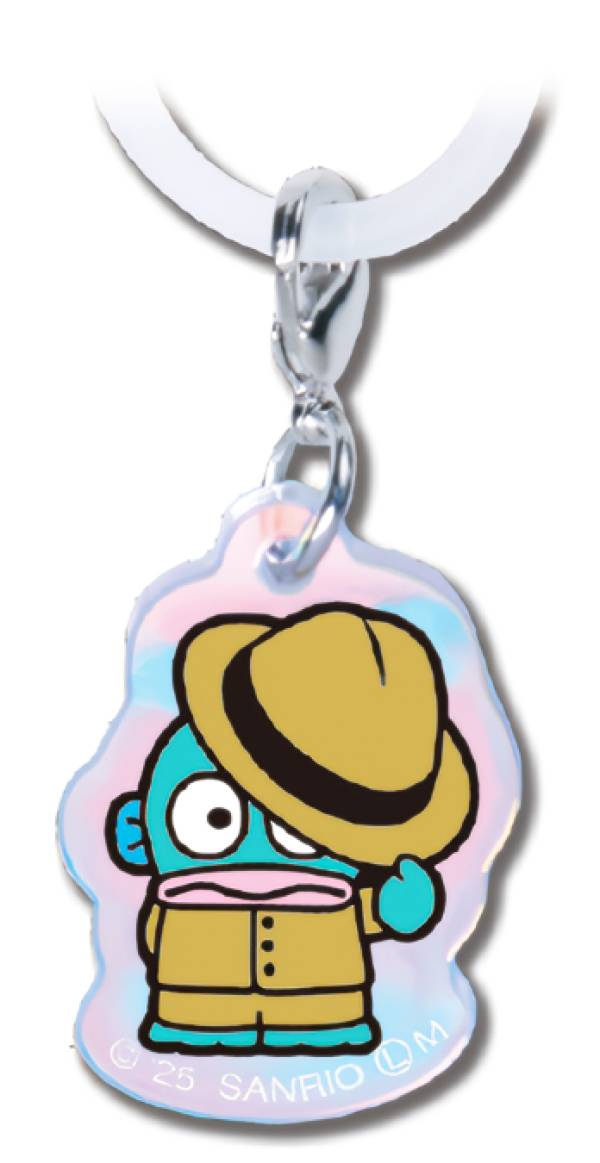 (c)2025 SANRIO CO., LTD. カプセル商品についてはカプセル・ブックレットが付かない場合があります。食玩についてはお菓子、外箱は付いておらず玩具のみの販売となります。類似商品はこちらタカラトミーアーツ