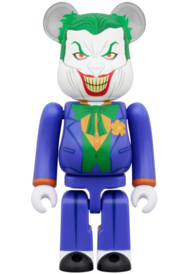BE@RBRICK TM & (c) 2001-2025 MEDICOM TOY CORPORATION. All rights reserved. カプセル商品についてはカプセル・ブックレットが付かない場合があります。食玩についてはお菓子...