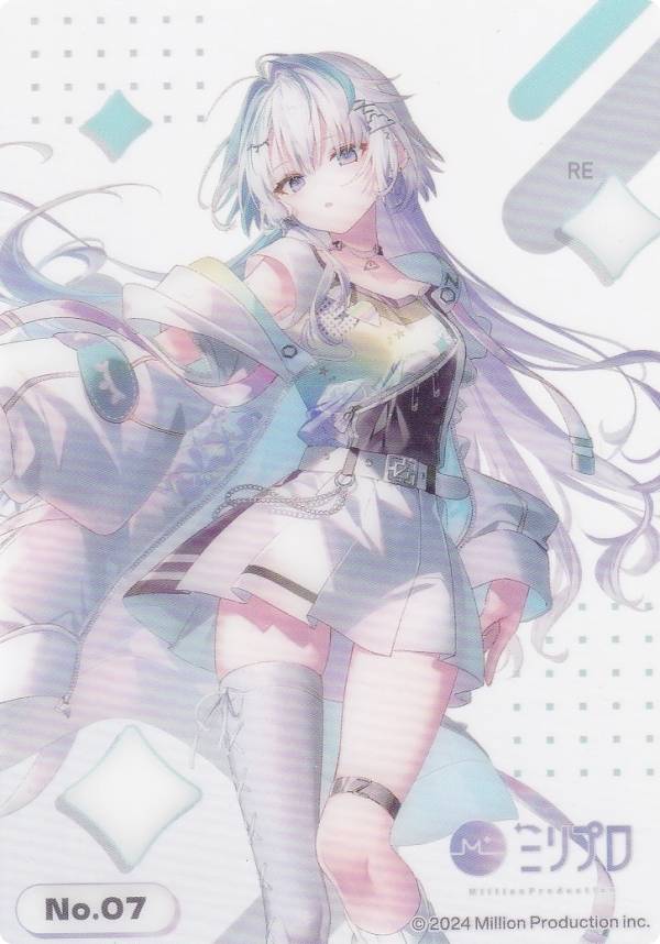 (c)2024 Million Production inc. カプセル商品についてはカプセル・ブックレットが付かない場合があります。食玩についてはお菓子、外箱は付いておらず玩具のみの販売となります。よく一緒に購入されている商品類似商品はこ...