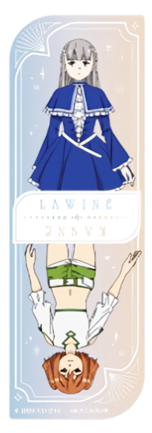 (c)山田鐘人・アベツカサ/小学館/「葬送のフリーレン」製作委員会 カプセル商品についてはカプセル・ブックレットが付かない場合があります。食玩についてはお菓子、外箱は付いておらず玩具のみの販売となります。よく一緒に購入されている商品類似商品...