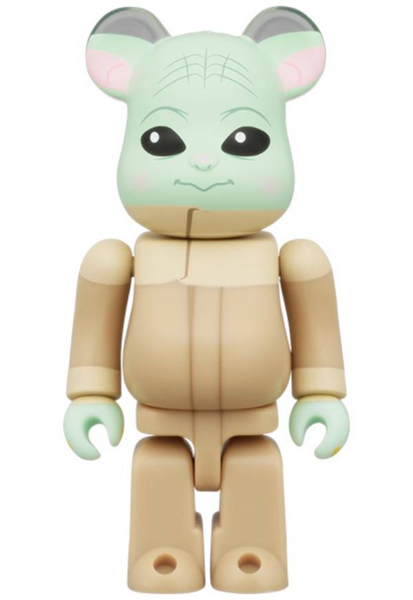 (c)& TM Lucasfilm Ltd. カプセル商品についてはカプセル・ブックレットが付かない場合があります。食玩についてはお菓子、外箱は付いておらず玩具のみの販売となります。類似商品はこちらメディコムトイ