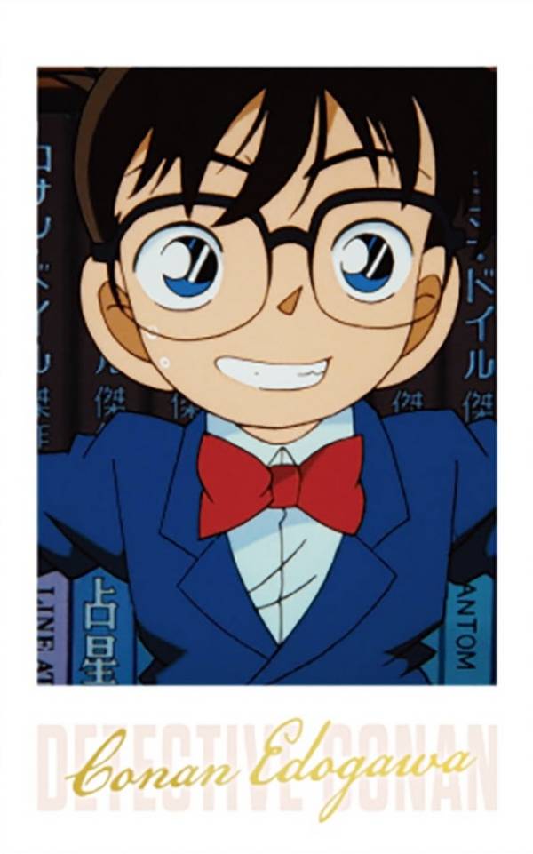 (C)青山剛昌/小学館・読売テレビ・TMS 1996 カプセル商品についてはカプセル・ブックレットが付かない場合があります。食玩についてはお菓子、外箱は付いておらず玩具のみの販売となります。よく一緒に購入されている商品類似商品はこちらエフトイズ