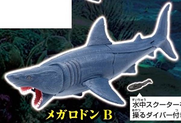 楽天市場】メガロドン(ホビー)の通販 楽天市場】メガロドン(ホビー)の通販