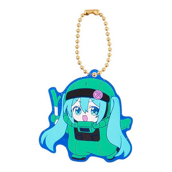 (C)SOTSU・SUNRISE (C)Crypton Future Media, INC. www.piapro.net カプセル商品についてはカプセル・ブックレットが付かない場合があります。食玩についてはお菓子、外箱は付いておらず玩具の...