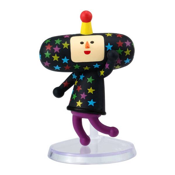 Katamari Damacy(TM)Series & (C)Bandai Namco Entertainment Inc. カプセル商品についてはカプセル・ブックレットが付かない場合があります。食玩についてはお菓子、外箱は付いておらず玩具...