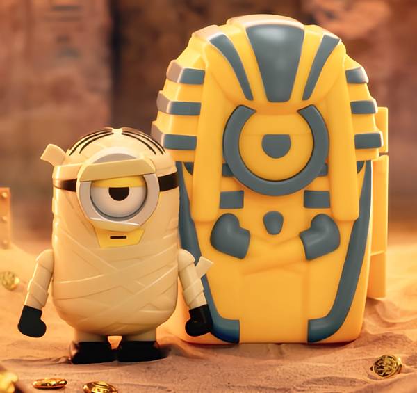 (C)Universal City Studios LLC.AIl Rights Reserved. カプセル商品についてはカプセル・ブックレットが付かない場合があります。食玩についてはお菓子、外箱は付いておらず玩具のみの販売となります。よ...