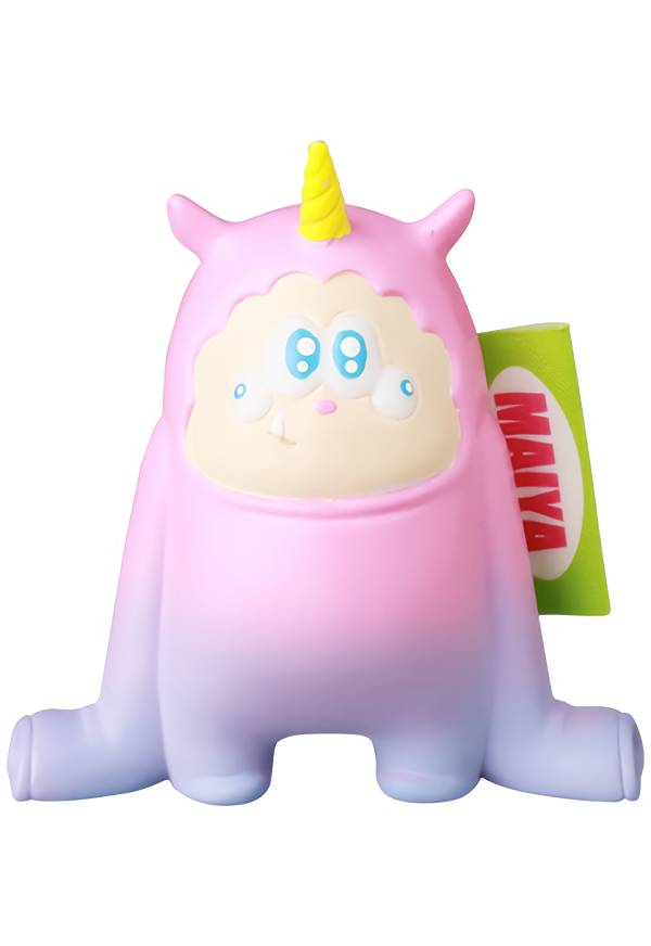 (C)MAIYA カプセル商品についてはカプセル・ブックレットが付かない場合があります。食玩についてはお菓子、外箱は付いておらず玩具のみの販売となります。メディコムトイ