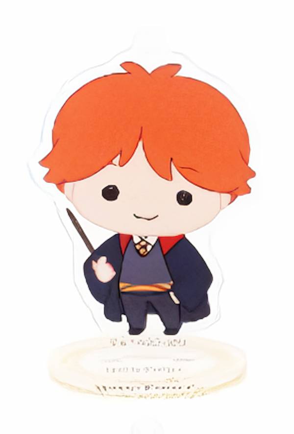 (c)& TM Warner Bros. Ent. Publishing Rights / JKR. (s23) カプセル商品についてはカプセル・ブックレットが付かない場合があります。食玩についてはお菓子、外箱は付いておらず玩具のみの販売と...