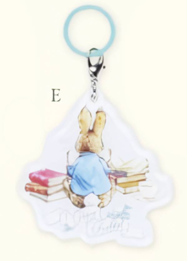 BEATRIX POTTER and PETER RABBIT (c)copyright Frederick Warne & Co., 2023 カプセル商品についてはカプセル・ブックレットが付かない場合があります。食玩についてはお菓子、外...