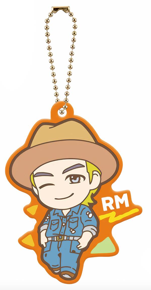 (c)BIGHIT MUSIC & HYBE.All Rights Reserved. カプセル商品についてはカプセル・ブックレットが付かない場合があります。食玩についてはお菓子、外箱は付いておらず玩具のみの販売となります。宅配便や、お手軽...