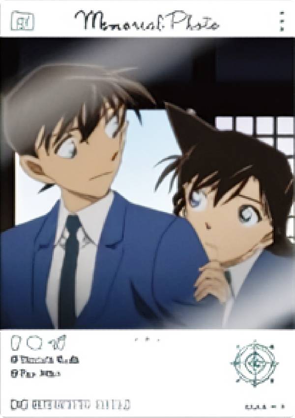 (c)青山剛昌/小学館・読売テレビ・TMS 1996 カプセル商品についてはカプセル・ブックレットが付かない場合があります。食玩についてはお菓子、外箱は付いておらず玩具のみの販売となります。宅配便や、お手軽なメール便など様々な配送方法をご用...