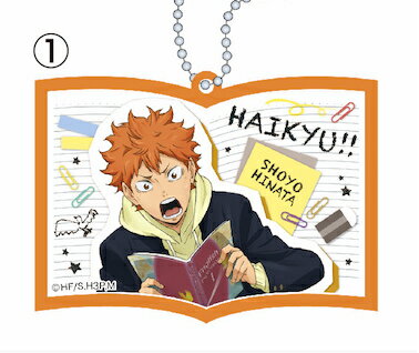 (c)古舘春一/集英社・「ハイキュー!!3rd」製作委員会・MBS類似商品はこちら　