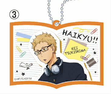 (c)古舘春一/集英社・「ハイキュー!!3rd」製作委員会・MBS類似商品はこちら　