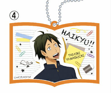 (c)古舘春一/集英社・「ハイキュー!!3rd」製作委員会・MBS類似商品はこちら　