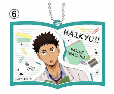 (c)古舘春一/集英社・「ハイキュー!!3rd」製作委員会・MBS類似商品はこちら　