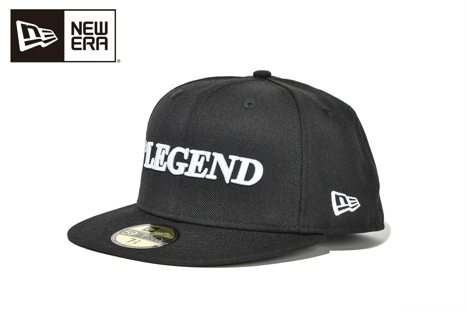 ・59FIFTY BE LEGEND NEWERA CAP NEWERAとbeLEGENDのコラボレーション企画第一弾！ 1954年に誕生し、MLBの公式オンフィールドキャップにも採用されているベースボールキャップのスタンダード。 スポーツ...
