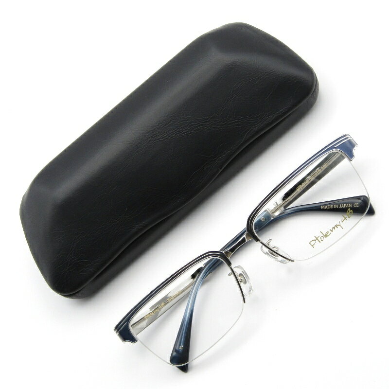 商品詳細 ブランド名 Ptolemy48 色 フレーム:BL ブルー/シルバーレンズ:デモレンズ用途に合わせてレンズをご用意くださいませ。 SIZE サイズ：53□14-140レンズ 縦：約34mmフロント縦：約37mmフロント横：約140...