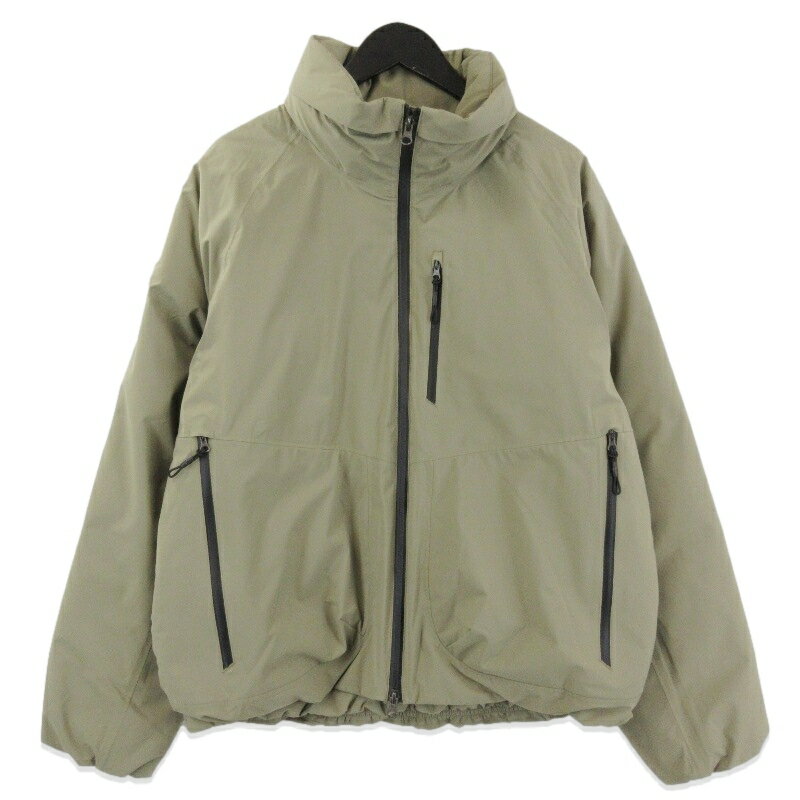 商品詳細 ブランド名 COLUMBIA BLACK LABEL 色/素材 カーキ/ポリエステル 生産国 中国製 SIZE 表記SIZE：S着丈：約69cm身幅：約60.5cmゆき丈：約91cm 平置き採寸での計測となるため、公式サイトの計測...