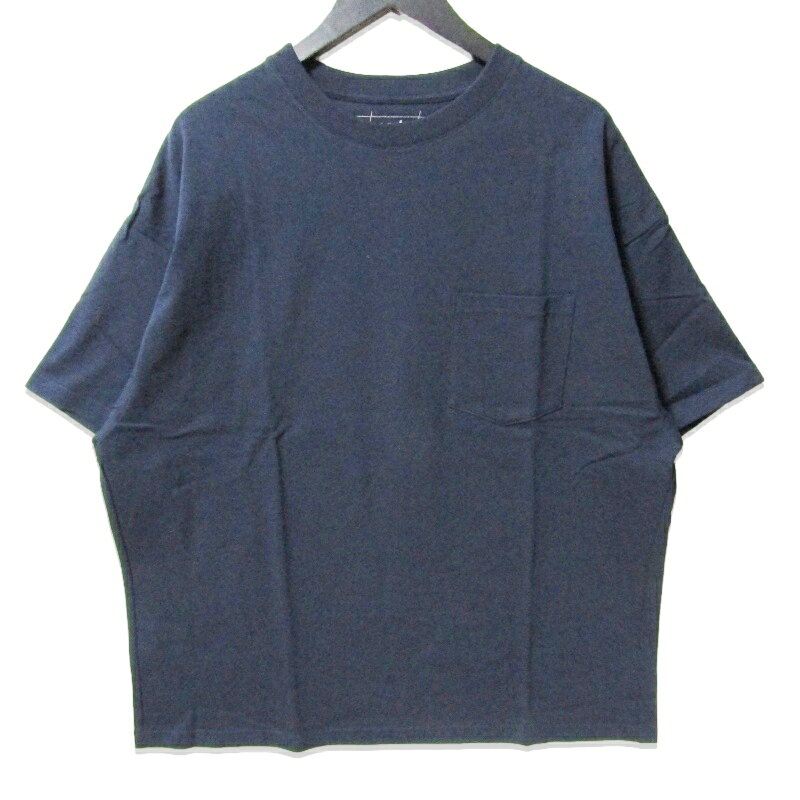 商品詳細 ブランド名 Broader 色/素材 ネイビー/コットン 生産国 日本製 SIZE 表記SIZE：MAX着丈：約69cm身幅：約62cm肩幅：約60cm袖丈：約20.5cm 平置き採寸での計測となるため、公式サイトの計測と多少のズ...