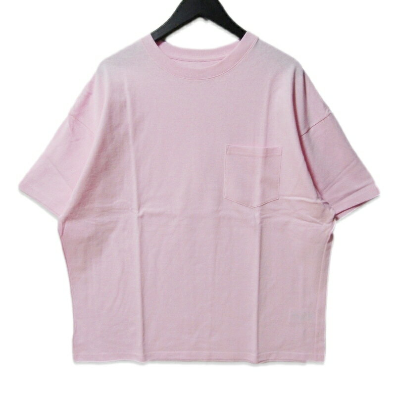 商品詳細 ブランド名 Broader 色/素材 Pink/コットン 生産国 日本製 SIZE 表記SIZE：MAX着丈：約68cm身幅：約62.5cm肩幅：約62cm袖丈：約20.5cm 平置き採寸での計測となるため、公式サイトの計測と多少...