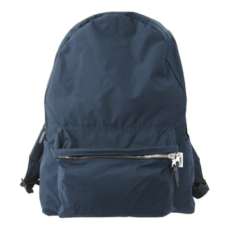 商品詳細 ブランド名 STANDARD SUPPLY 色/素材 ネイビー SIZE 縦：約 45cm横：約 33cm奥行：約 12cm計測には細心の注意を払っておりますが多少の誤差はご了承下さいませ。 状態 B 中古：傷・汚れ・スレなどがあ...