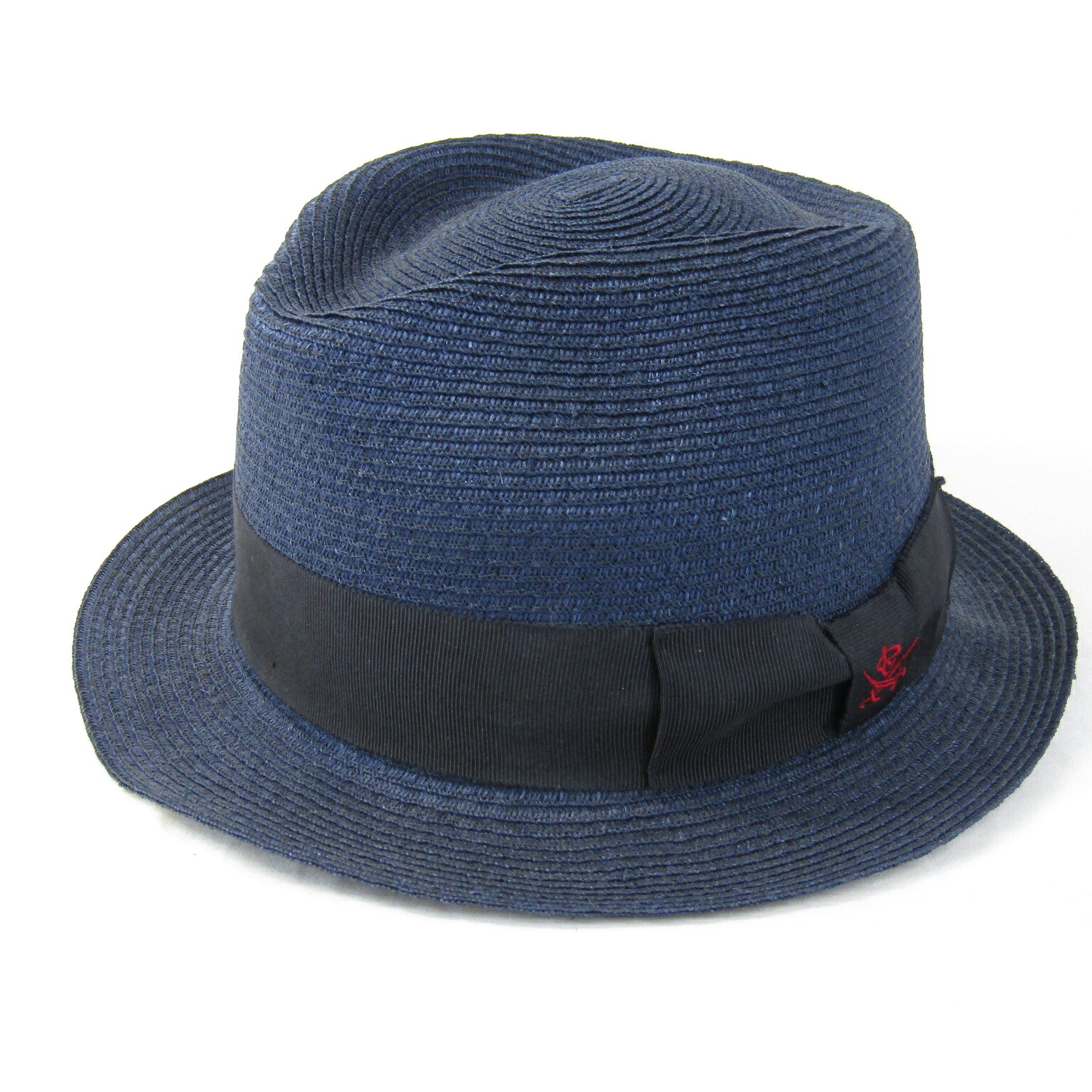 商品詳細 ブランド名 R.J.B 色/素材 ネイビー SIZE 表記： 1頭周り：約 57cmつば：約 4.5cm計測には細心の注意を払っておりますが多少の誤差はご了承下さいませ。 状態 B 中古：傷・汚れ・スレなどがあり使用感が見られる商...