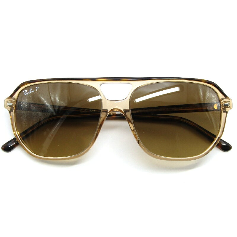 商品詳細 ブランド名 Ray-Ban 色 フレーム:1292/M2 ポリッシュブラウン/ハバナレンズ:ブラウングラディエント ポラライズド SIZE サイズ：57□16-145レンズ 縦：約45mmフロント縦：約49mmフロント横：約140...