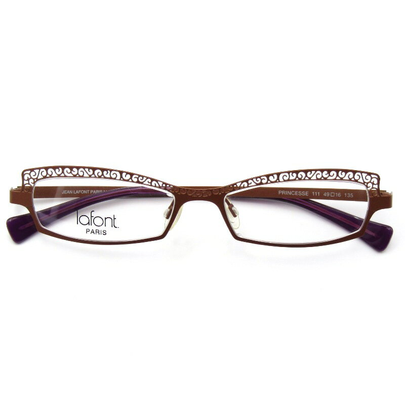 商品詳細 ブランド名 Lafont 色 フレーム:111 ブラウンレンズ:デモレンズ用途に合わせてレンズをご用意くださいませ。 SIZE サイズ：49□16-135レンズ 縦：約23mmフロント縦：約27mmフロント横：約133mm 状態 ...