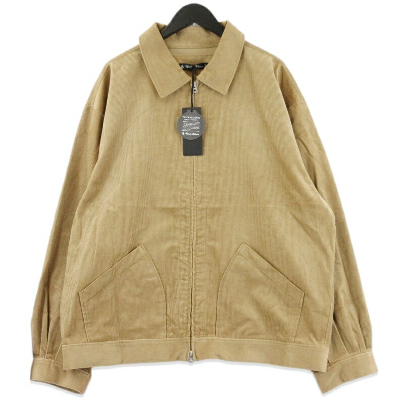 商品詳細 ブランド名 UPSCAPE AUDIENCE 色/素材 USUCHA/コットン 生産国 日本製 SIZE 表記SIZE：XL着丈：約71cm身幅：約69cm肩幅：約62cm袖丈：約63cm 平置き採寸での計測となるため、公式サイト...
