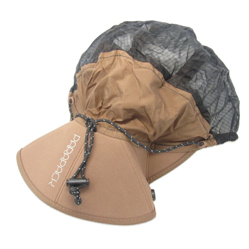 商品詳細 ブランド名 Parapack 色/素材 CACAO/ブラウン SIZE 頭周り：約 36~62cmつば：約 8cm計測には細心の注意を払っておりますが多少の誤差はご了承下さいませ。 状態 S 未使用品 (保管/展示/試着等の微細な...