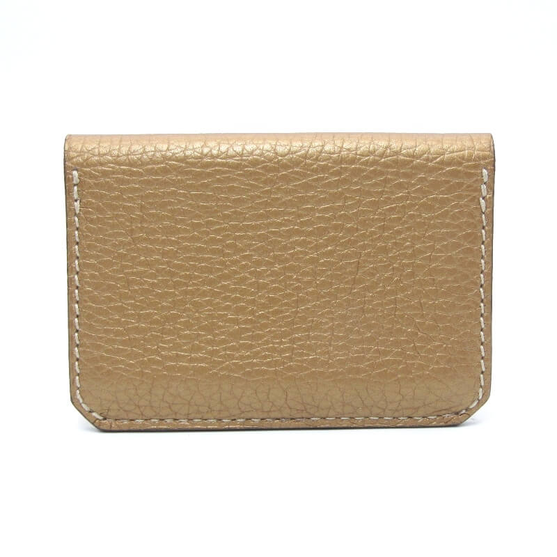 商品詳細 ブランド名 MOREAU PARIS 色/素材 ゴールド SIZE 縦：約 7.5cm横：約 11cm計測には細心の注意を払っておりますが多少の誤差はご了承下さいませ。 状態 A 中古美品：使用感が少なく状態の良い商品です。（細か...