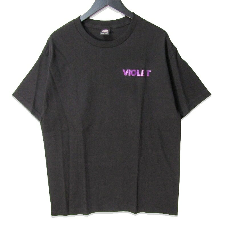 商品詳細 ブランド名 VIOLET 色/素材 ブラック 黒/コットン 生産国 USA製 SIZE 表記SIZE：L着丈：約72.5cm身幅：約55cm肩幅：約50.5cm袖丈：約20.5cm 平置き採寸での計測となるため、公式サイトの計測と...
